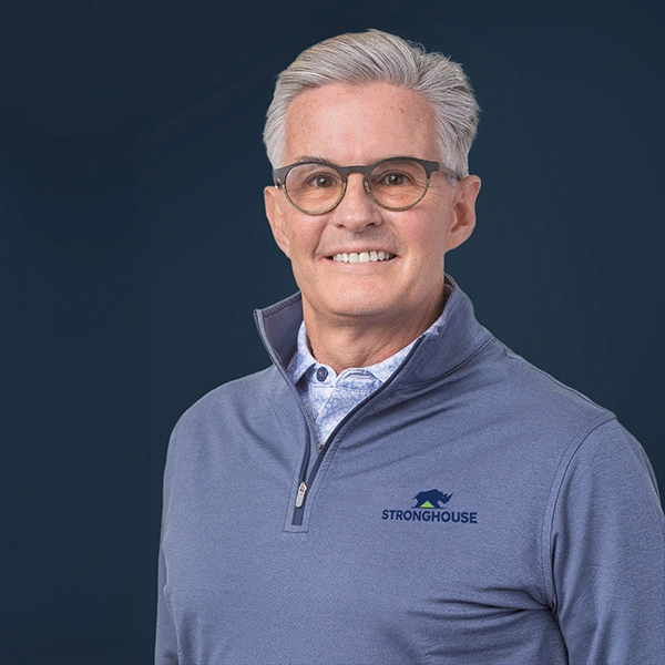 Stronghouse Announces Appointment of Russ Reynolds as Chief Executive ...